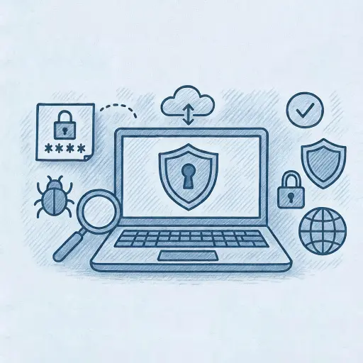 Personal Computer Security: 2025 Guide to Digital Protection